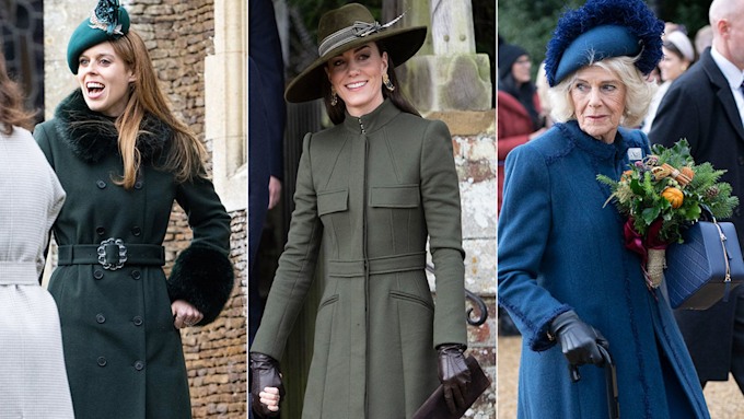 Royal Style Watch: Lady Louise Windsor's rare appearance, Princess ...