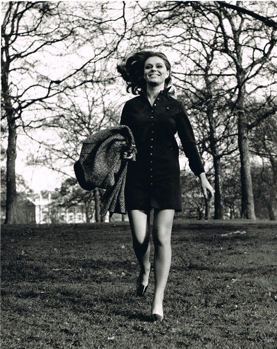 Pan Am interview: We chat to a forward stewardess | HELLO!