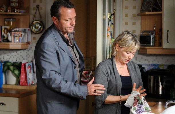 David Wicks set to return to EastEnders | HELLO!