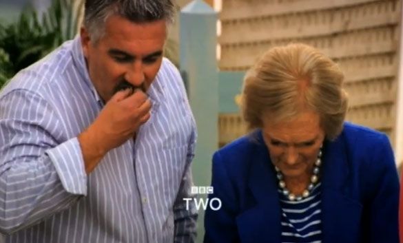 The Great British Bake Off is back | HELLO!