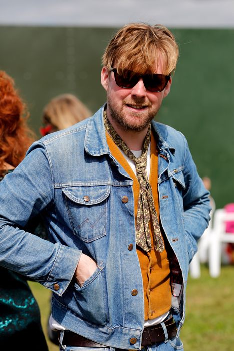 Ricky Wilson joins The Voice judging panel | HELLO!