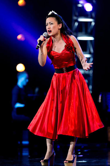 Exclusive: X Factor contestant Zoe Devlin talks Sharon Osbourne and ...