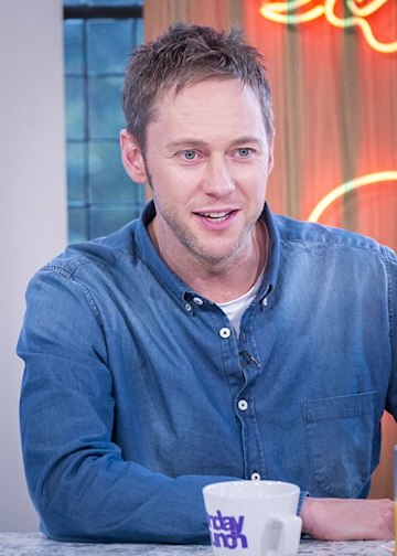 Hollyoaks Later: James Redmond speaks about his return to Hollyoaks ...