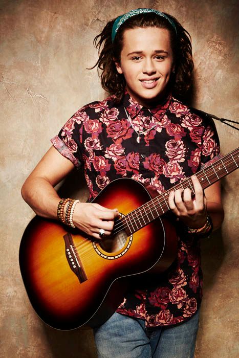 X Factor's Luke Friend and Nicholas McDonald interview 2013 | HELLO!