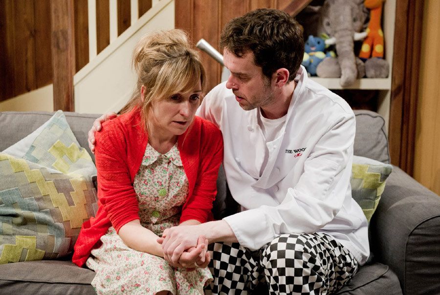 Verity Rushworth returns to Emmerdale | HELLO!