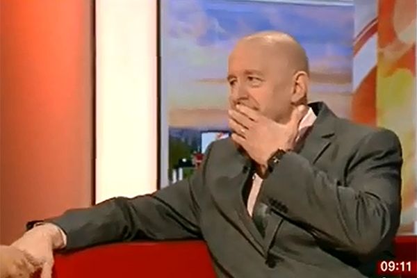 The Voice: Bob Blakeley offered recording contract | HELLO!