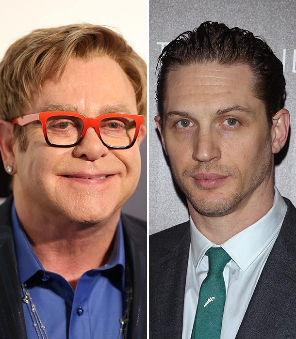 Tom Hardy reveals he can't sing | HELLO!