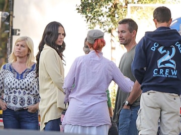 Paul Walker's brother in Fast and Furious movies | HELLO!