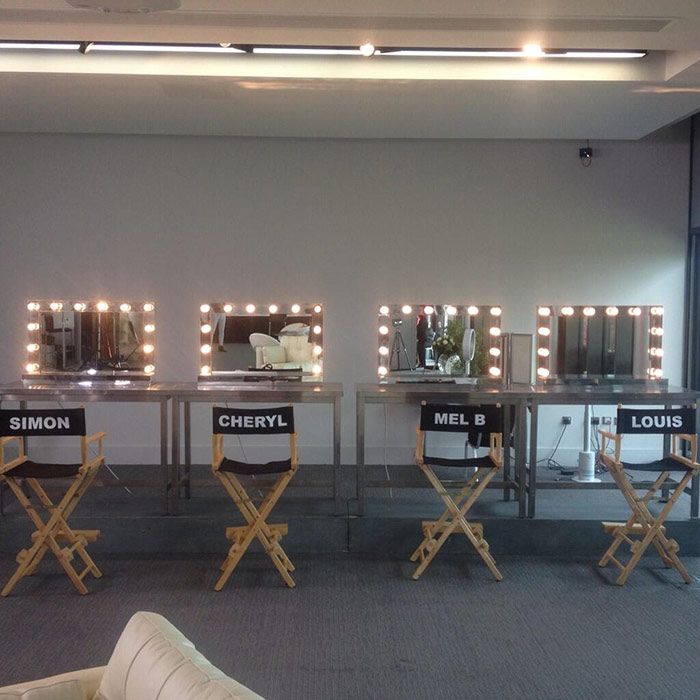 X Factor first look: Cheryl Cole returns to the X Factor panel with new ...