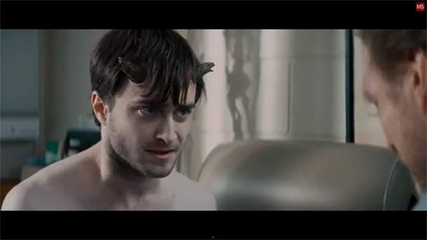 Daniel Radcliffe in new trailer for Horns | HELLO!