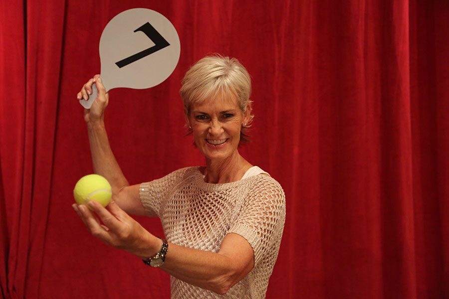 Judy Murray confirmed to take part in Strictly Come Dancing | HELLO!