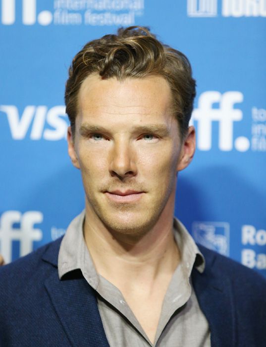 Benedict Cumberbatch: new series of Sherlock is 'phenomenal' | HELLO!