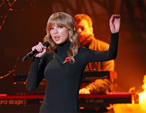 Taylor Swift to perform on The X Factor | HELLO!