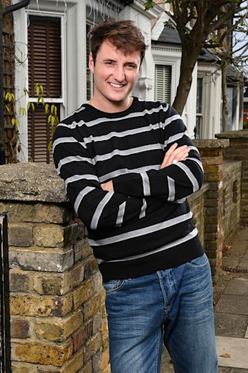 James Bye cast as Martin Fowler as he returns to EastEnders | HELLO!