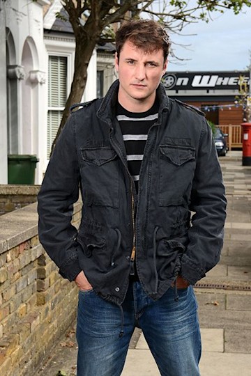 James Bye cast as Martin Fowler as he returns to EastEnders | HELLO!