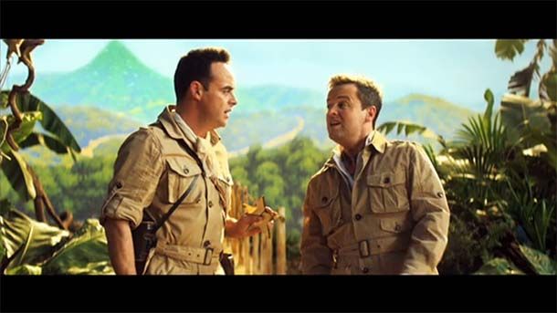 First I'm A Celebrity... Get Me Out Of Here trailer | HELLO!