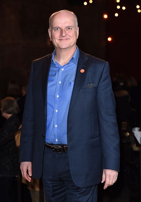 X Factor voice-over man Peter Dickson leaves show | HELLO!