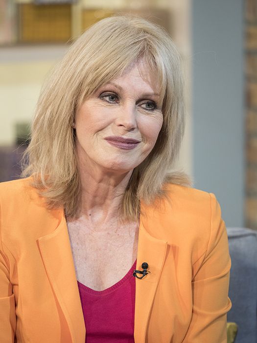 Joanna Lumley confirms Absolutely Fabulous film | HELLO!