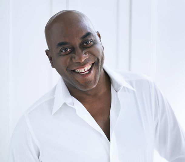 Ainsley Harriott confirmed for Strictly Come Dancing | HELLO!