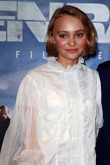 Lily-Rose Depp lands major new film role | HELLO!
