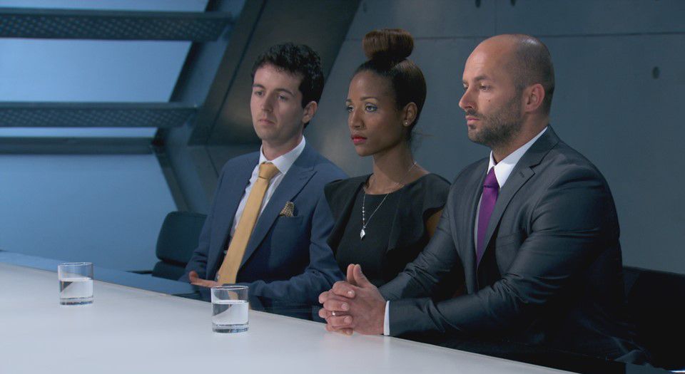 The Apprentice: Dan Callaghan first to be fired | HELLO!