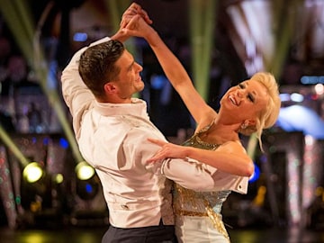 Helen George and Jay McGuiness join Strictly Come dancing tour | HELLO!
