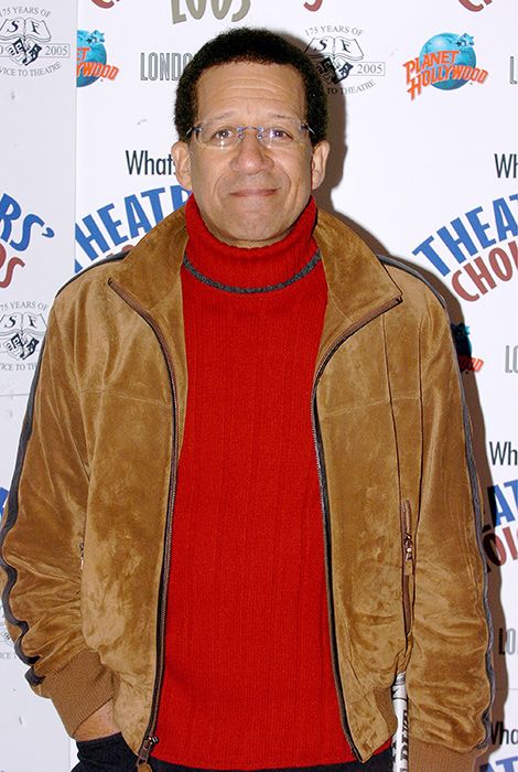 Derek Griffiths to join cast of Coronation Street | HELLO!