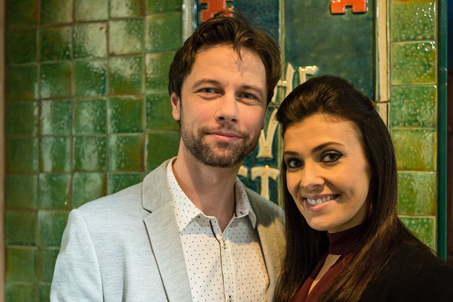 Michelle Connor's old flame arrives on Coronation Street | HELLO!