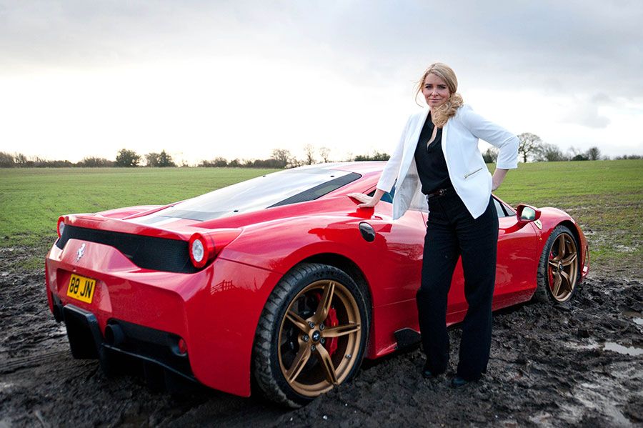 Emma Atkins returns to Emmerdale | HELLO!