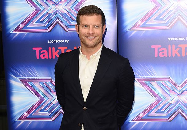 Dermot O'Leary returning as X Factor host | HELLO!