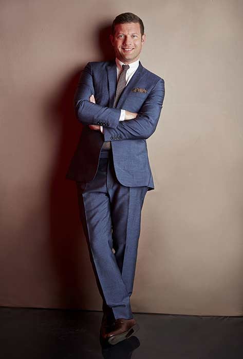 Dermot O'Leary is back! See his new X Factor promo video | HELLO!