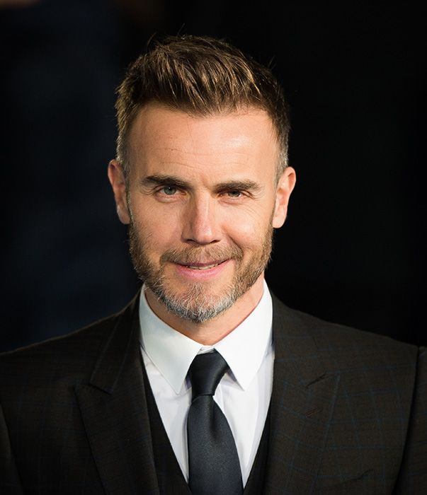 Gary Barlow to star as Stormtrooper in new Star Wars film | HELLO!