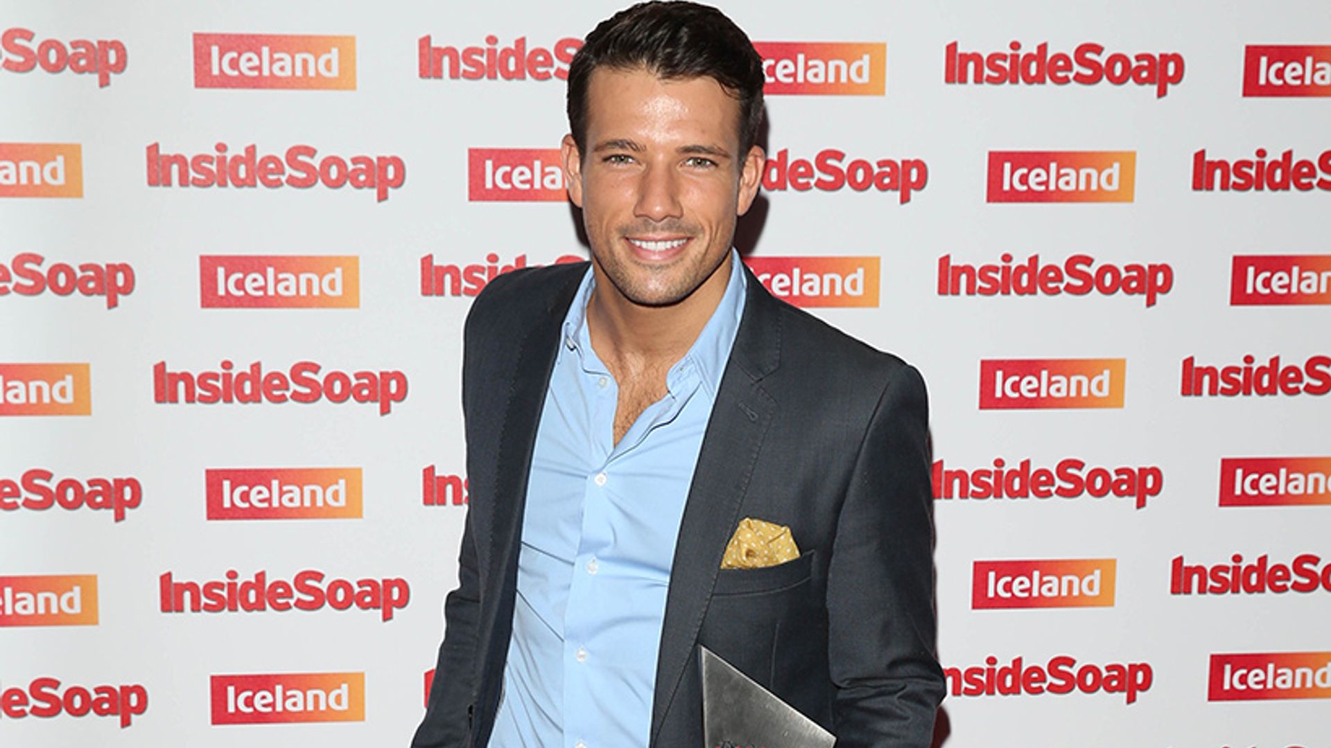 Strictly Come Dancing 2016: Hollyoaks' Danny Mac is the latest star to ...