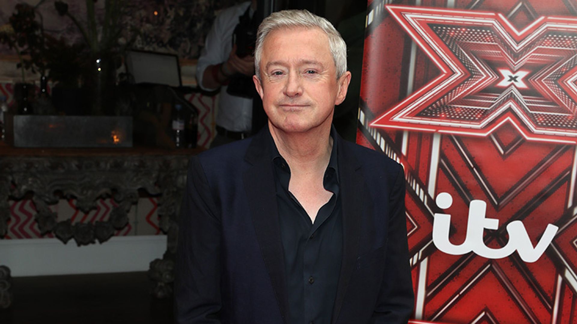 Louis Walsh reveals why he'll never be on Twitter | HELLO!
