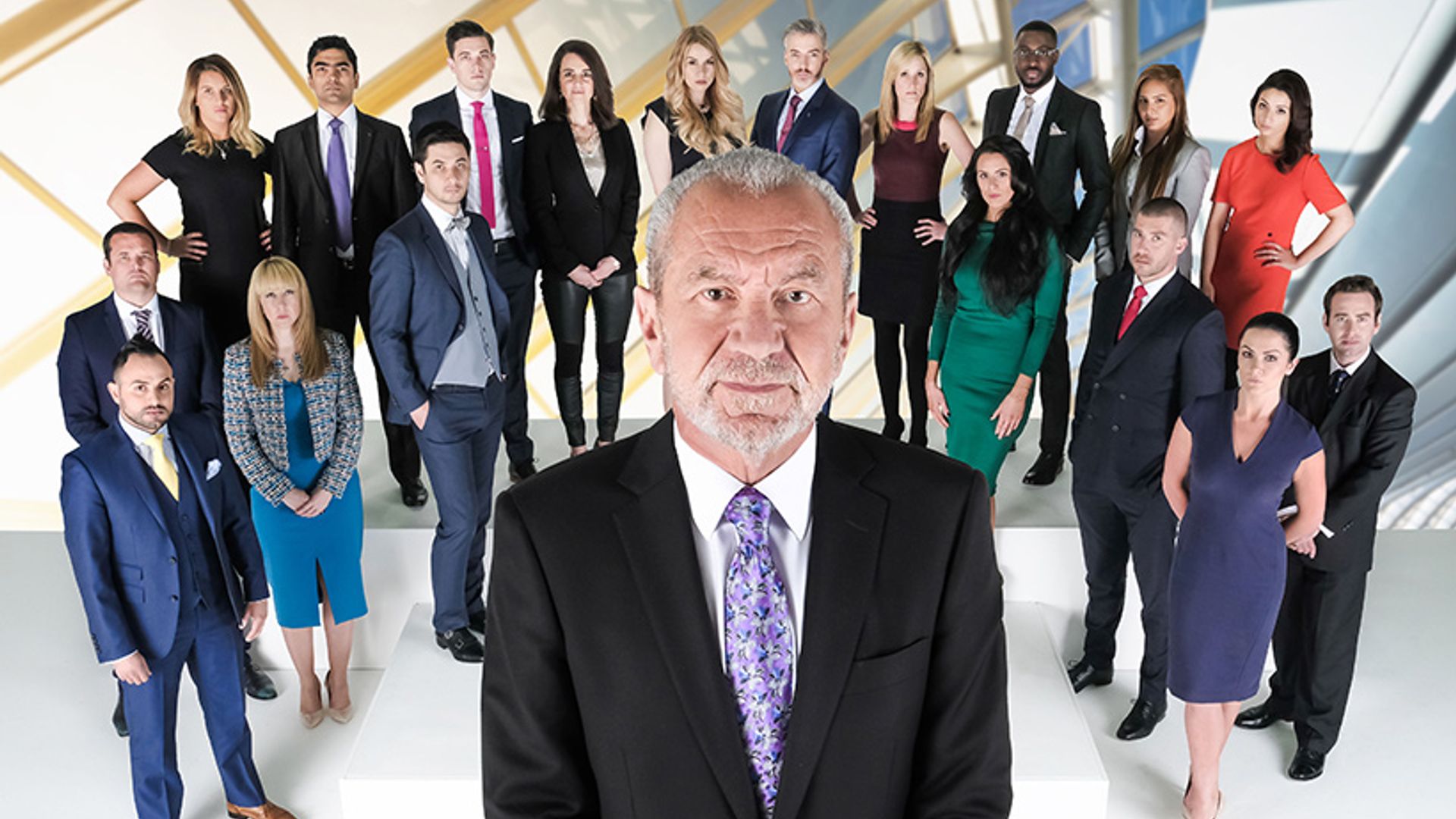 The Apprentice: Lord Sugar says Donald Trump speaks 'utter nonsense ...