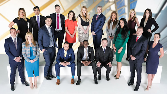 The Apprentice fires its first contestant of the series | HELLO!