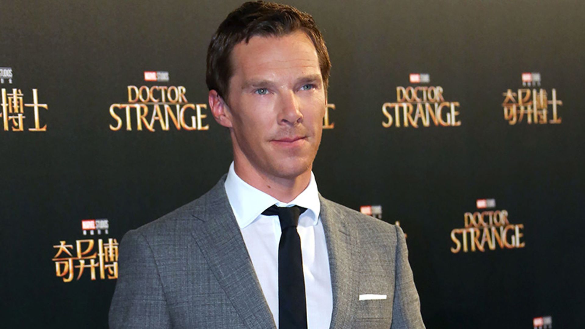 Benedict Cumberbatch hasn't voted for Judge Rinder on Strictly | HELLO!