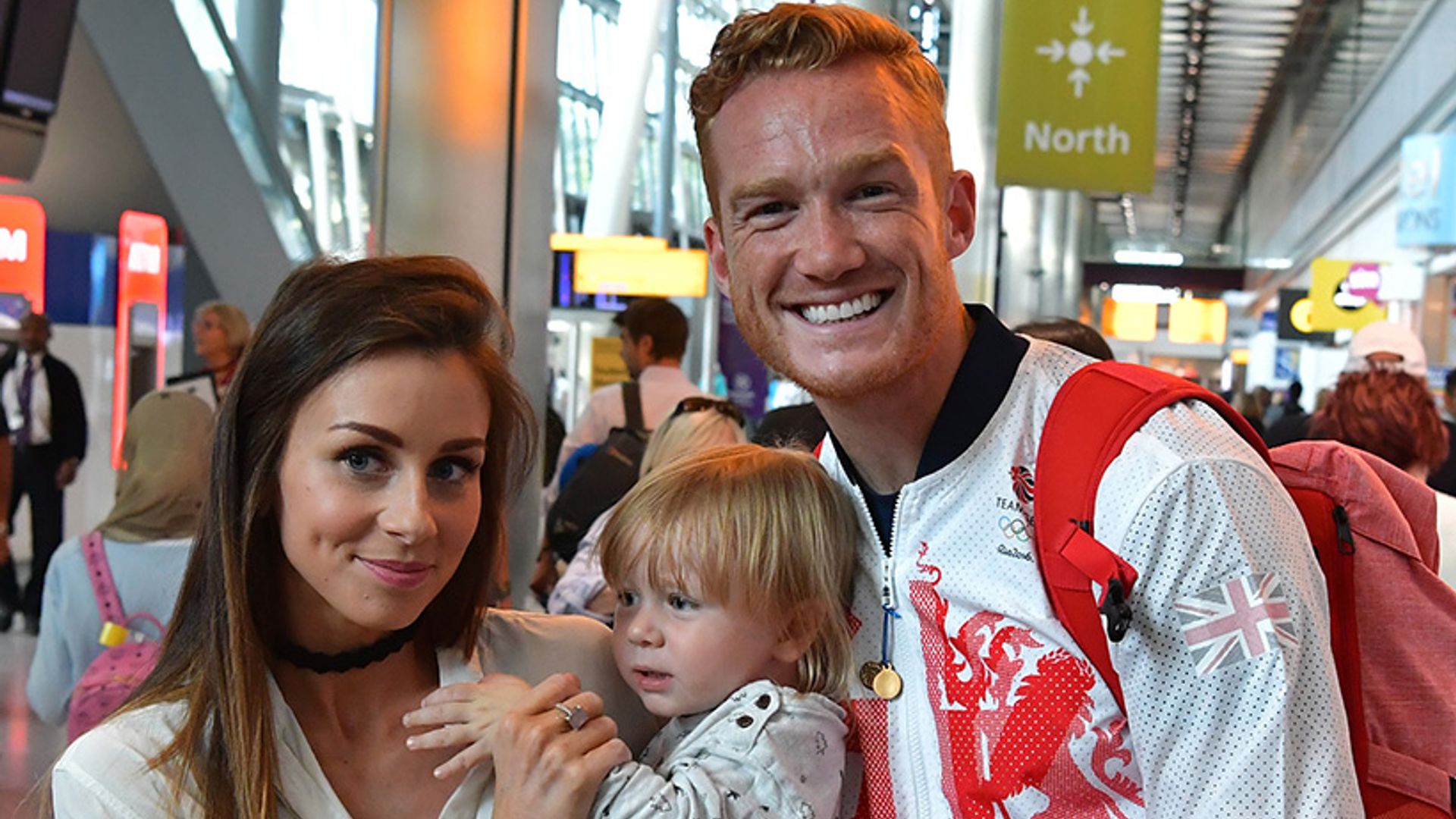 Greg Rutherford talks Strictly curse and dance partner Natalie Lowe ...