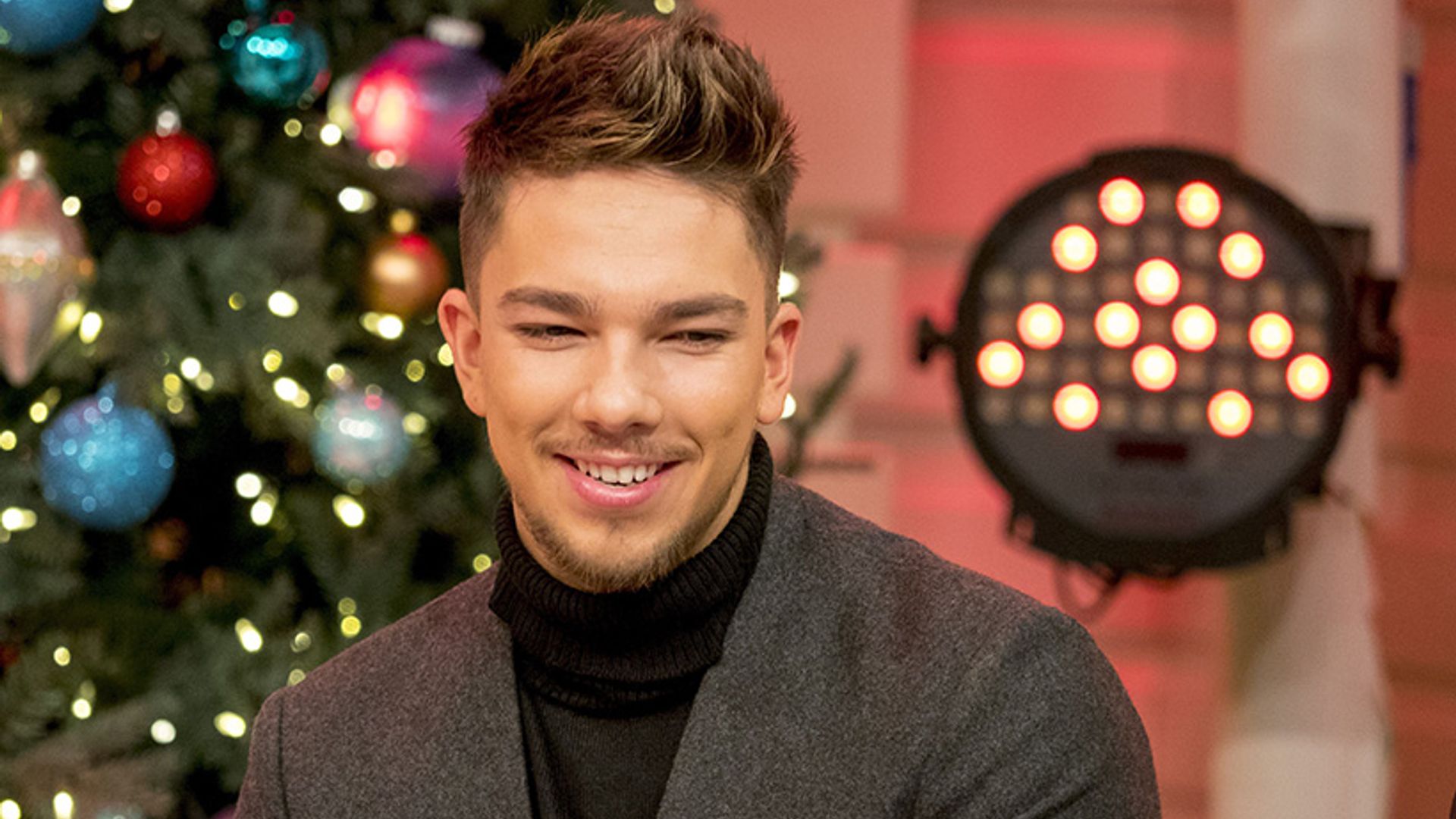 Matt Terry wins The X Factor 2016 | HELLO!