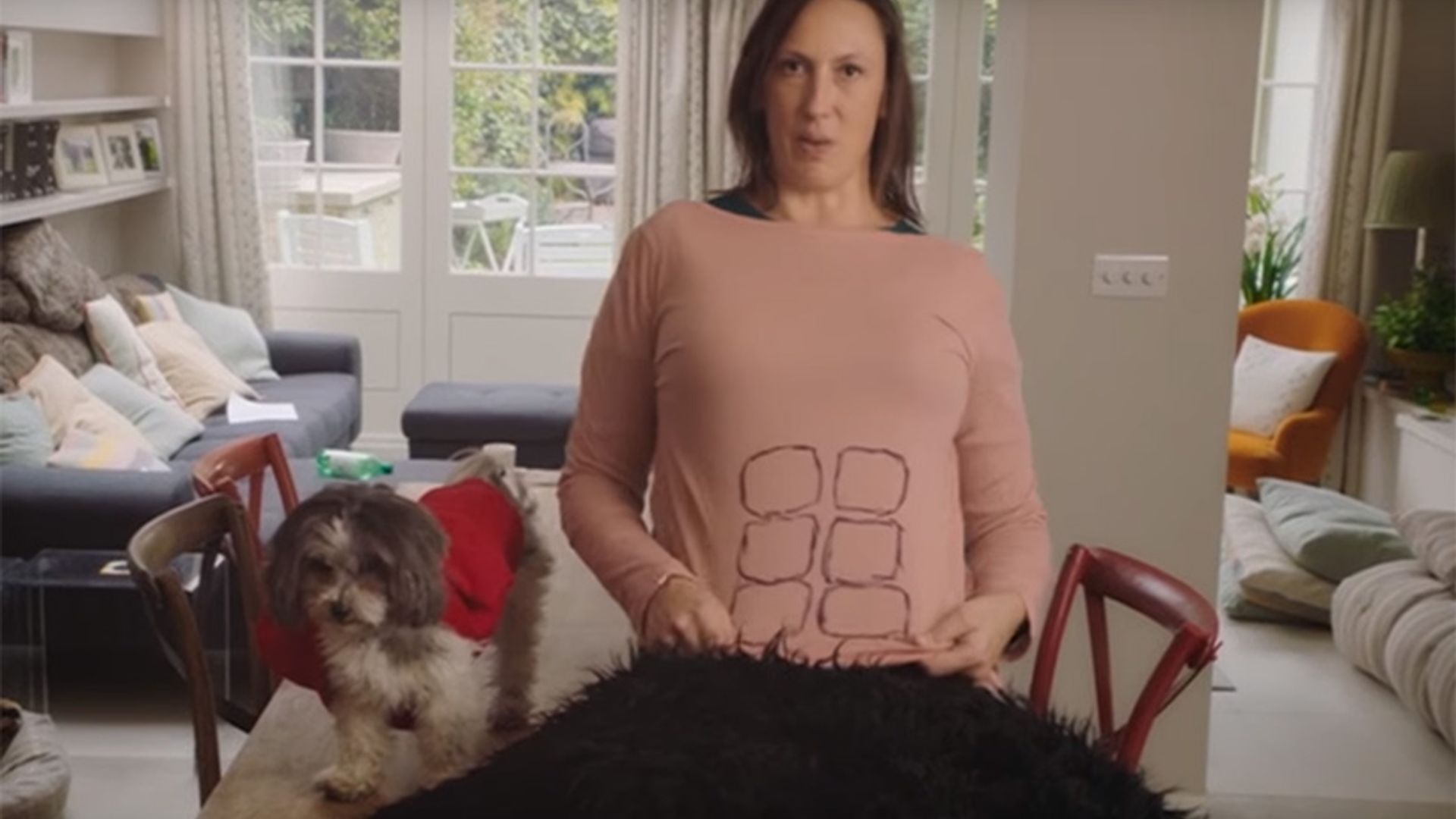 Miranda Hart recreates your favourite shows from this year | HELLO!