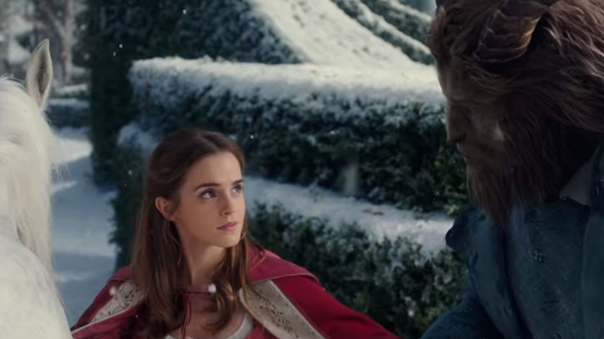 Hear Emma Watson sing for the first time in Beauty and the Beast | HELLO!