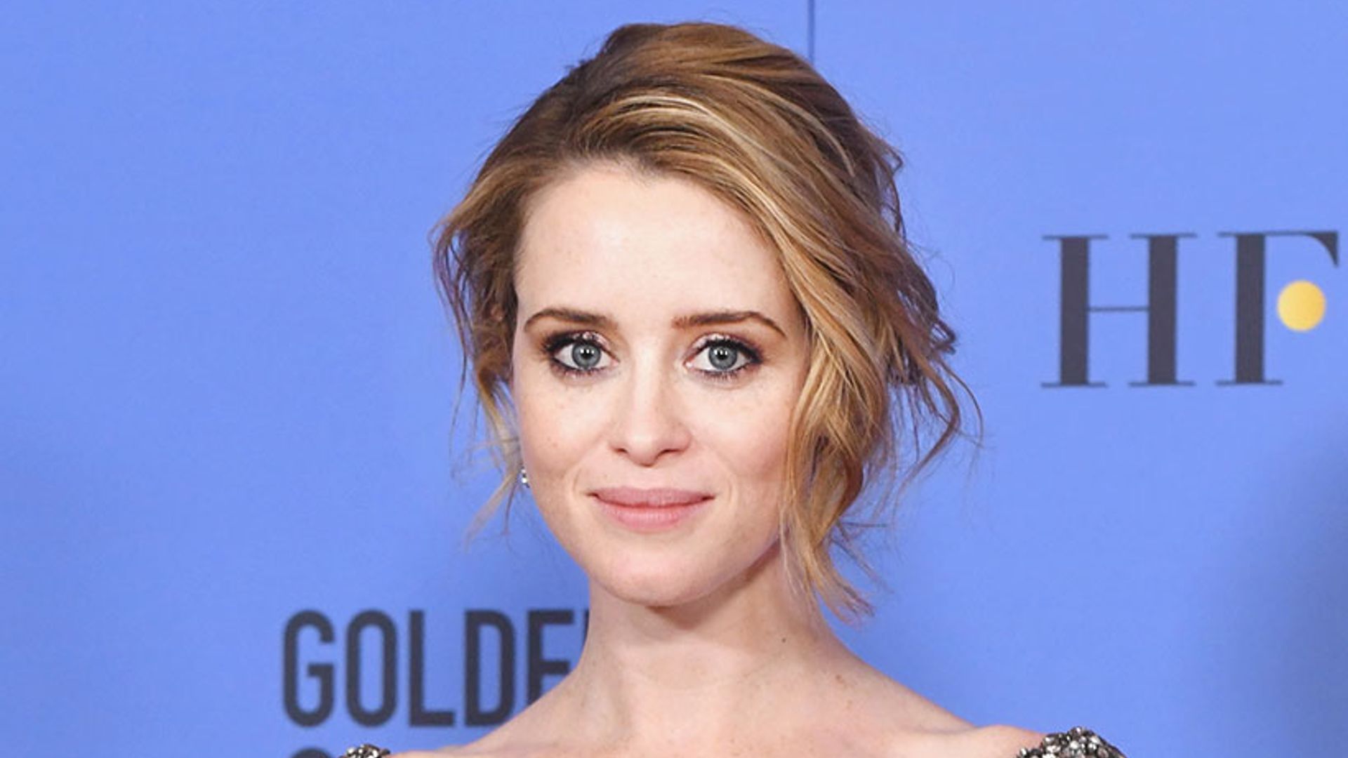 Claire Foy thanks the Queen after Golden Globe win for The Crown | HELLO!
