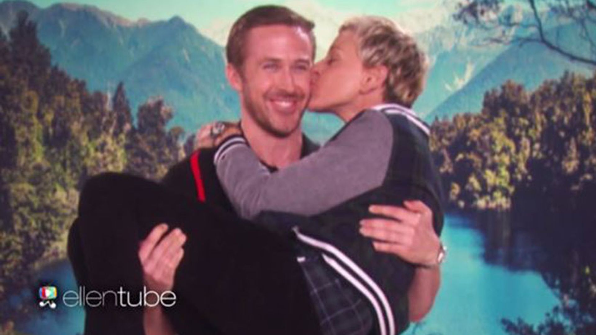 Ellen DeGeneres teams up with Ryan Gosling in hilarious La La Land ...