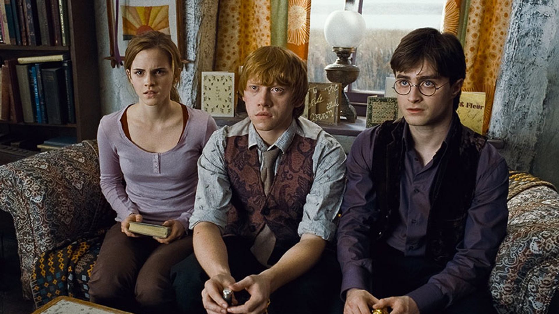 Will Daniel Radcliffe, Emma Watson and Rupert Grint reprise their roles ...