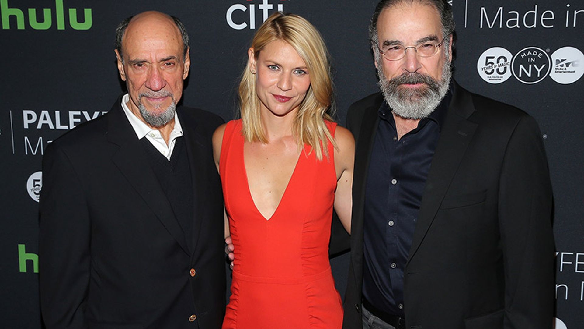 Most surprising roles from the cast of Homeland | HELLO!