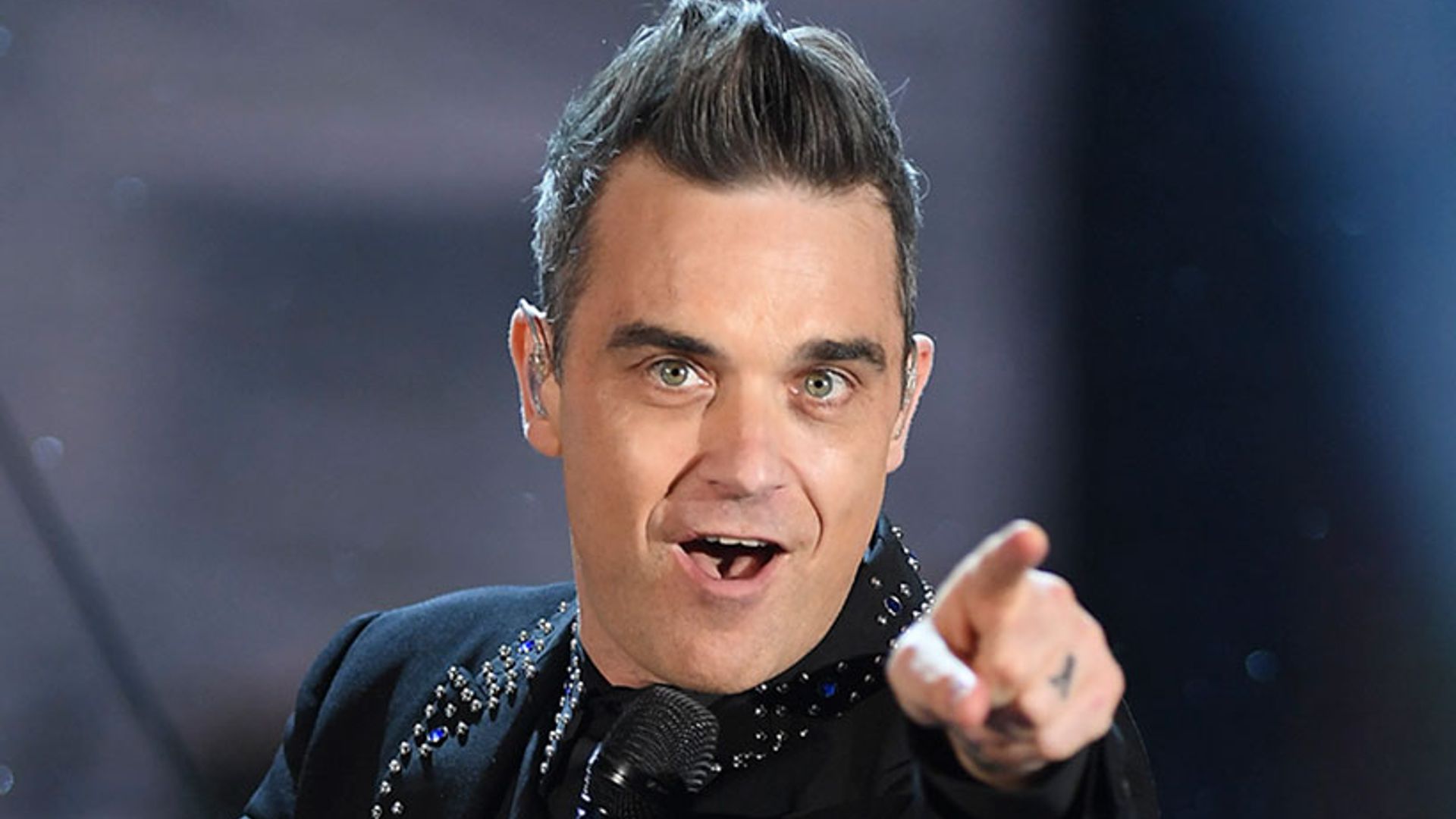 Robbie Williams reunites with Take That: get the details | HELLO!