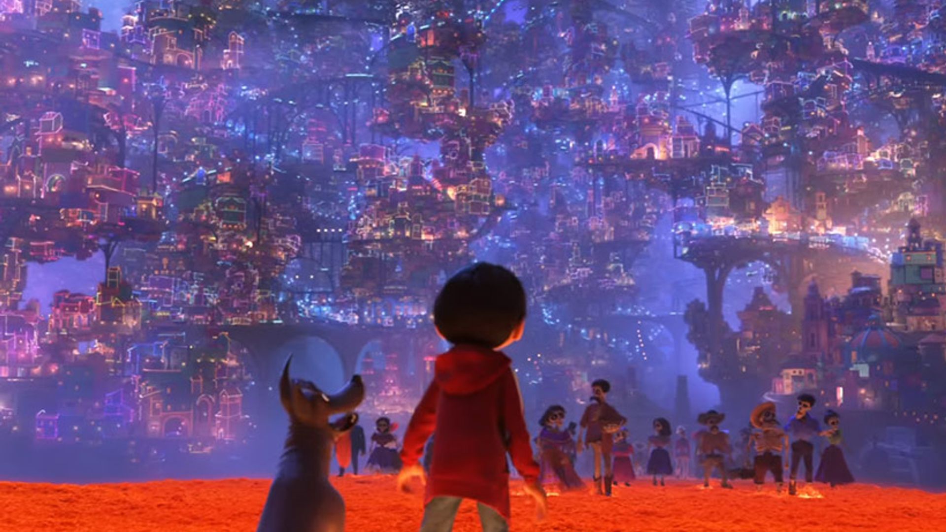 The first ever trailer for Coco is here and it looks like the best ...
