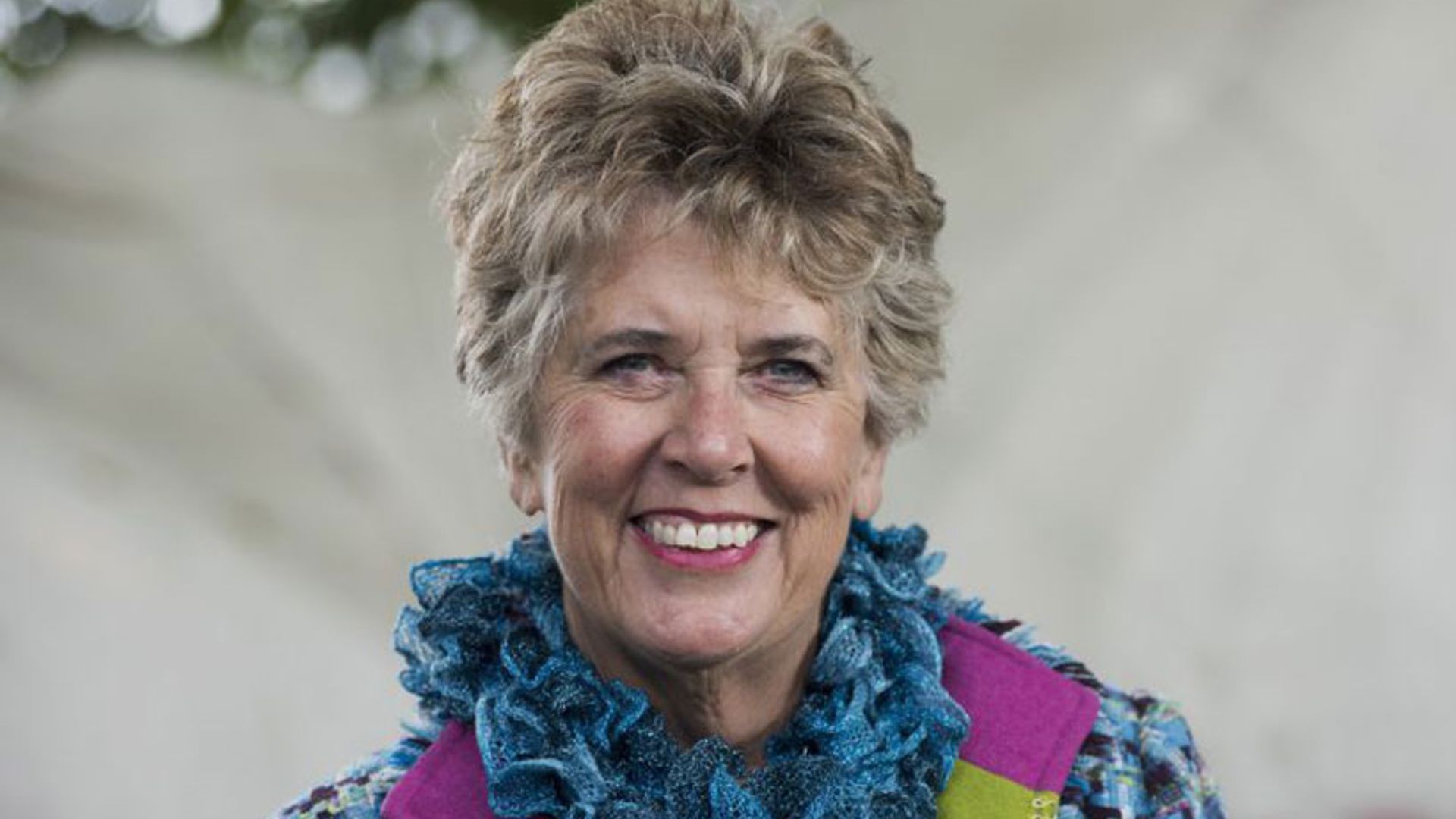 Great British Bake Off judge Prue Leith given security guard after ...