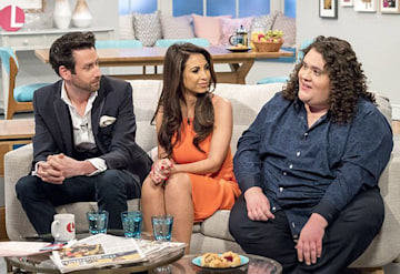 Britain's Got Talent's Jonathan Antoine 'rarely' speaks to Charlotte ...