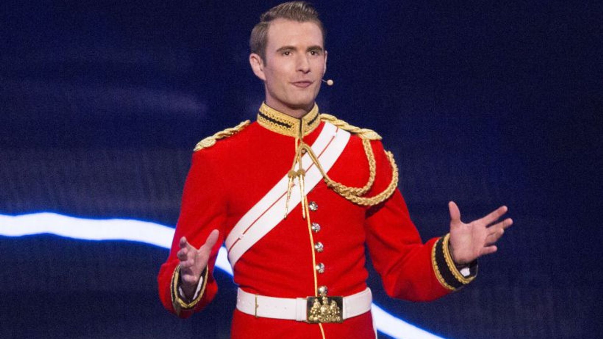 Britain's Got Talent 2016 winner Richard Jones on his bond with Prince ...